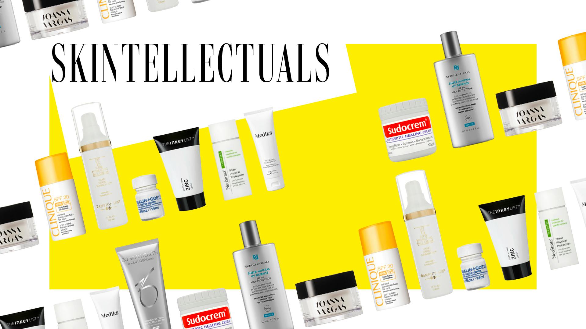 Zinc Oxide: Everything You Need To Know | Grazia