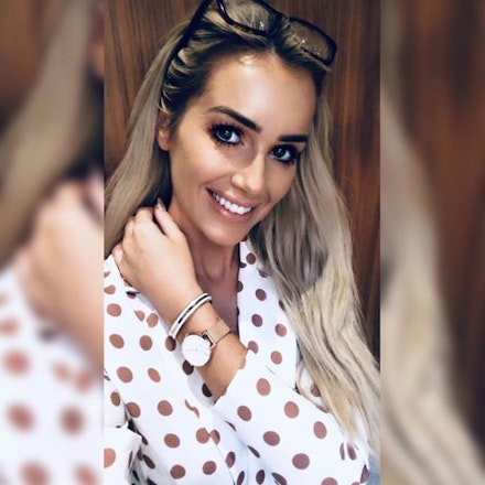 Love Island’s Laura Anderson reveals ‘romantic’ way she met new man Max ...