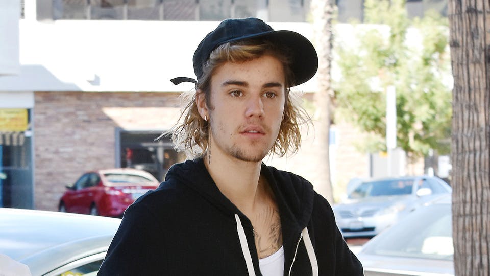 Justin Bieber Shocked