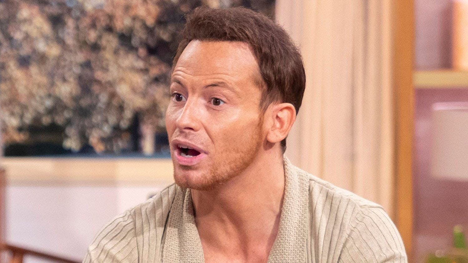 I'm A Celebrity... Joe Swash reveals major blunder over the line-up