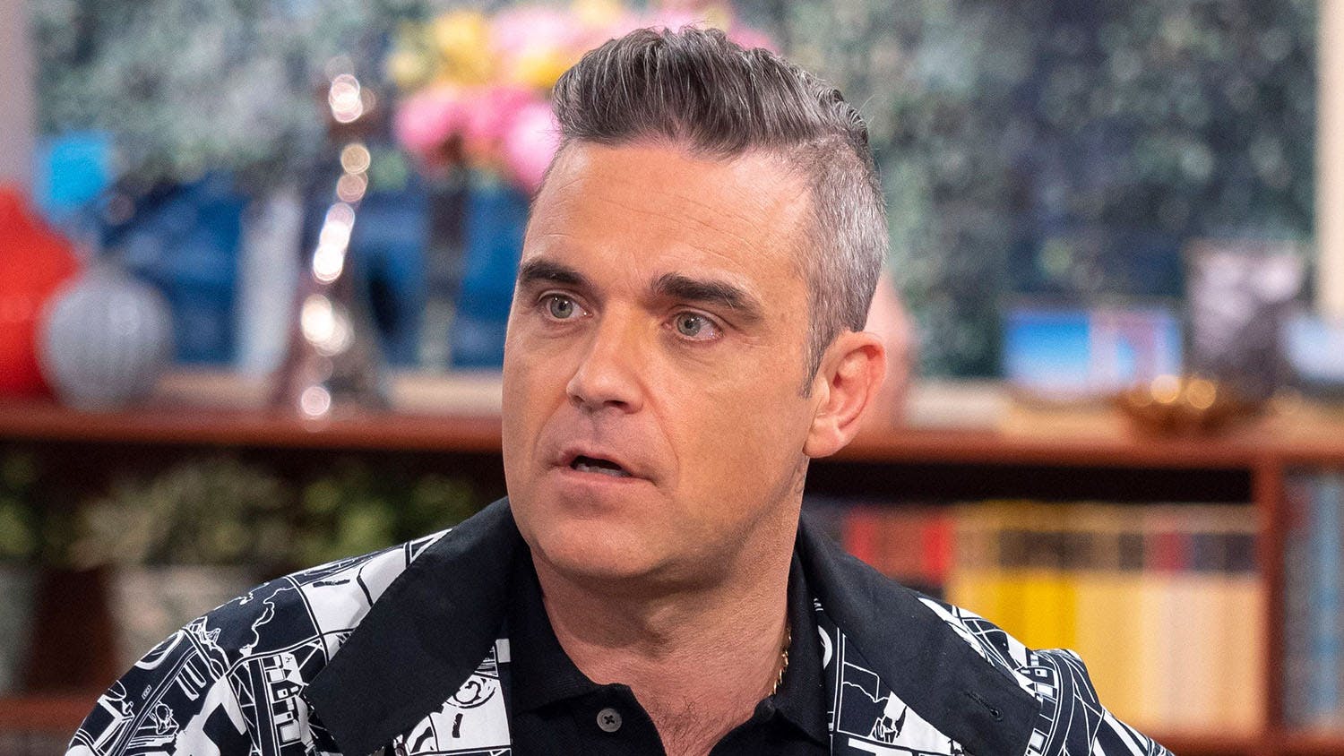 X Factor 2018: Nile Rodgers will REPLACE Robbie Williams on Sunday