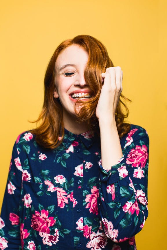 How To Make Every Hair A Good Hair Day - Grazia