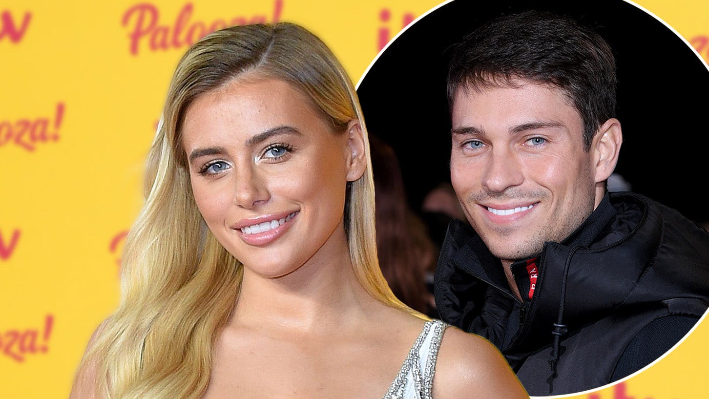 Love Island’s Ellie Brown ‘CONFIRMS’ relationship with Joey Essex after ...