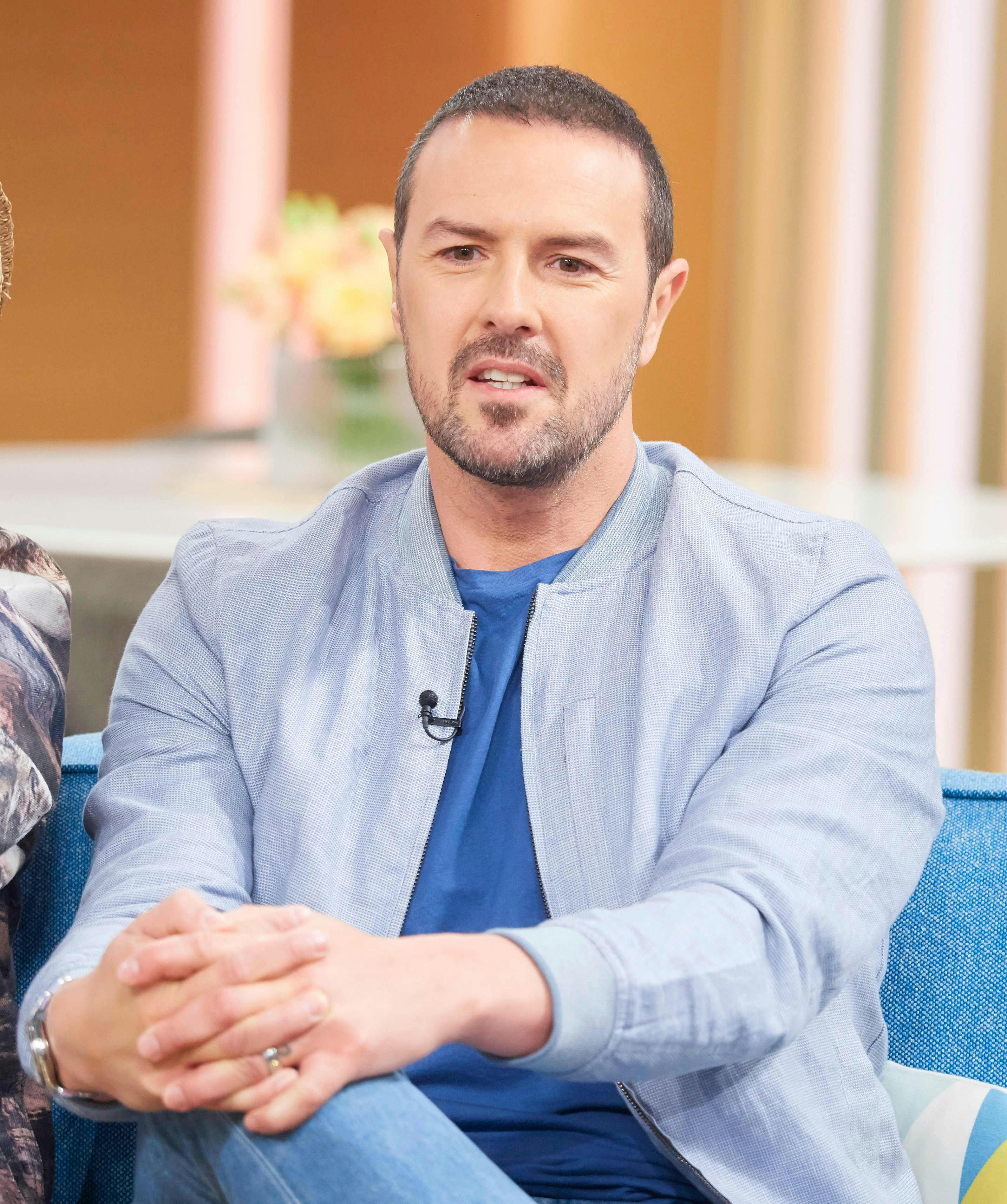 Paddy McGuinness shows off dramatic TWO STONE weight loss | Celebrity ...