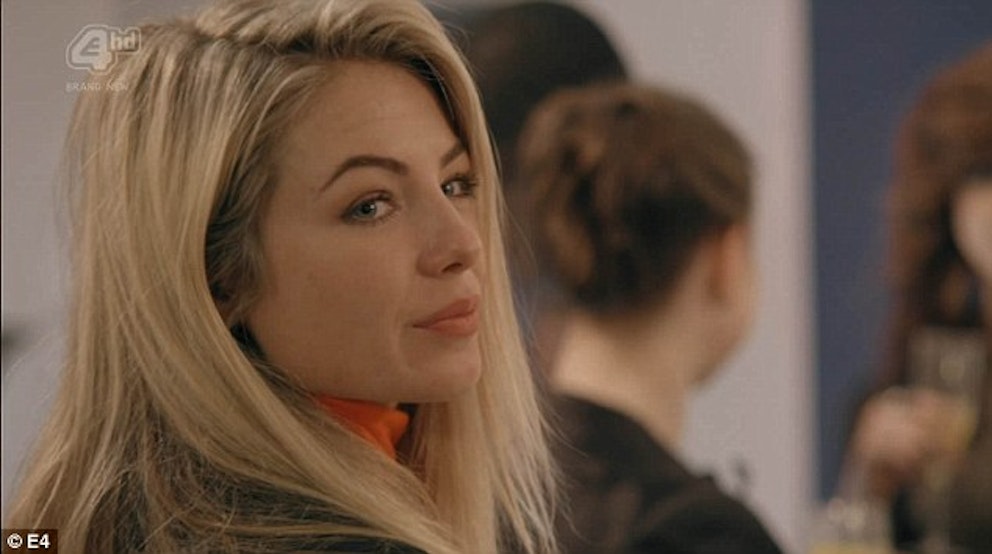 Remember Jamie Laing's ex Frankie Gaff? Here's what she's up to now ...