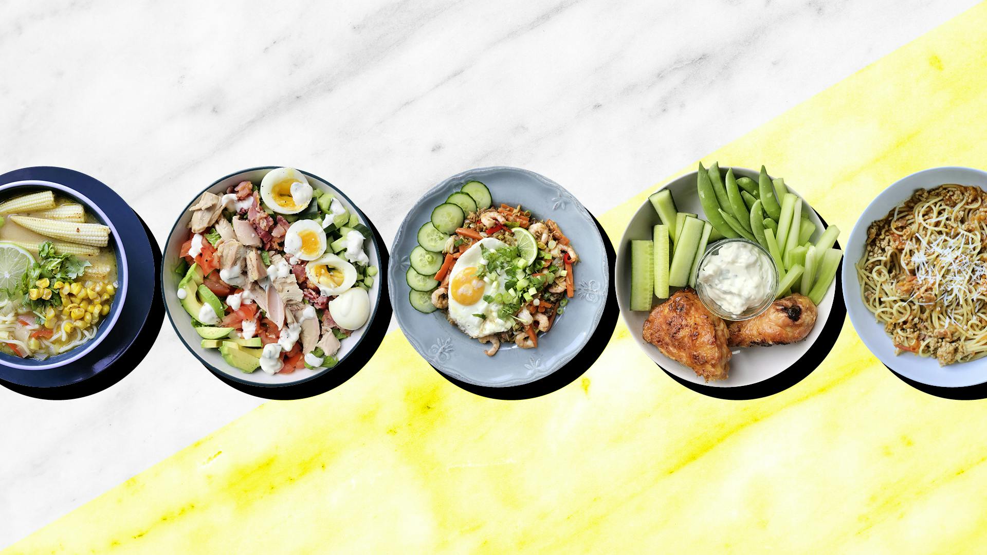 5 Meals, 5 Nights, No Waste: These Specialties From Around The World ...