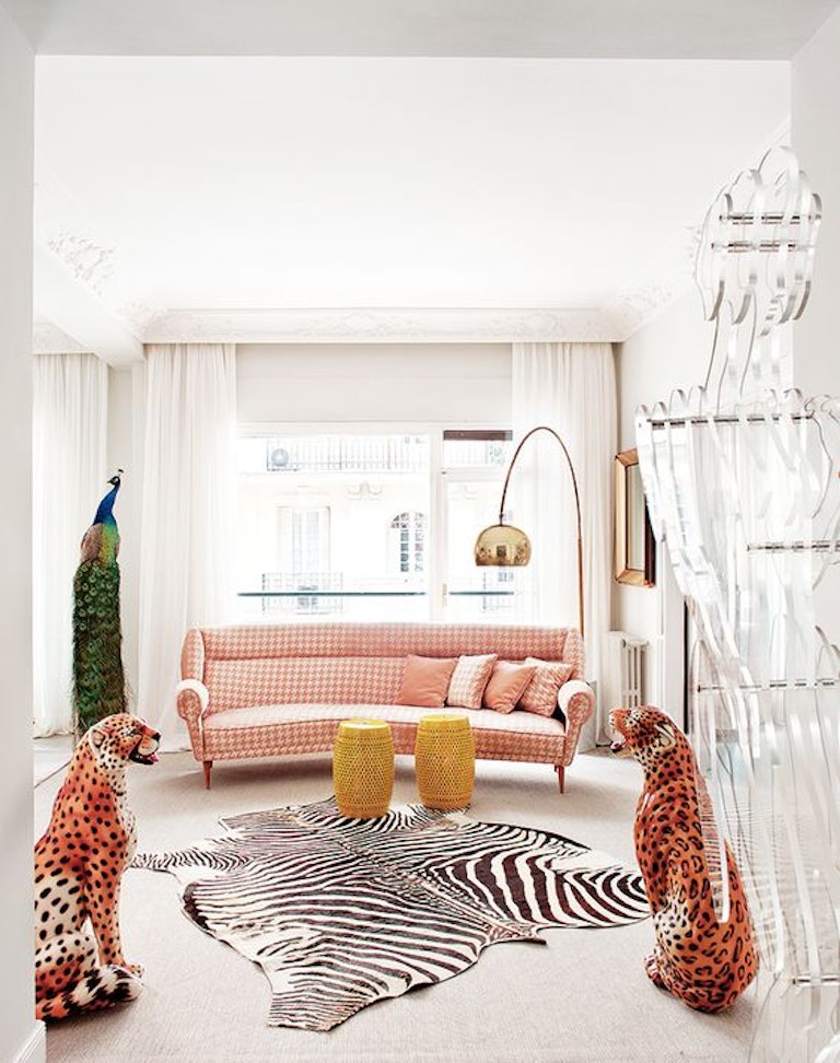 Animal Print Interiors: How To Get The Look At Home - Grazia