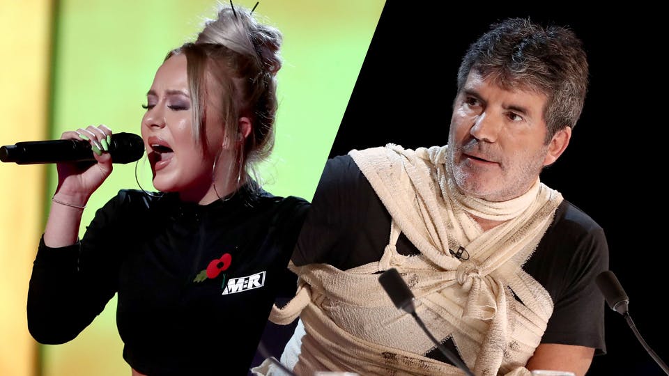 EXCLUSIVE: The X Factor's Molly Scott says Simon Cowell made the wrong ...