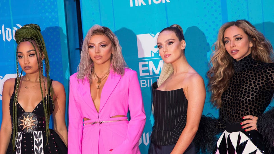 One of the Little Mix girls has ‘SPLIT’ from her boyfriend | Celebrity ...