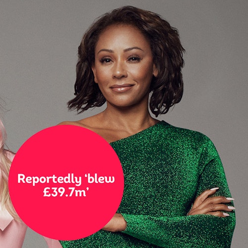Who Is The Richest Spice Girl Their Worth Ranked Celebrity Heat