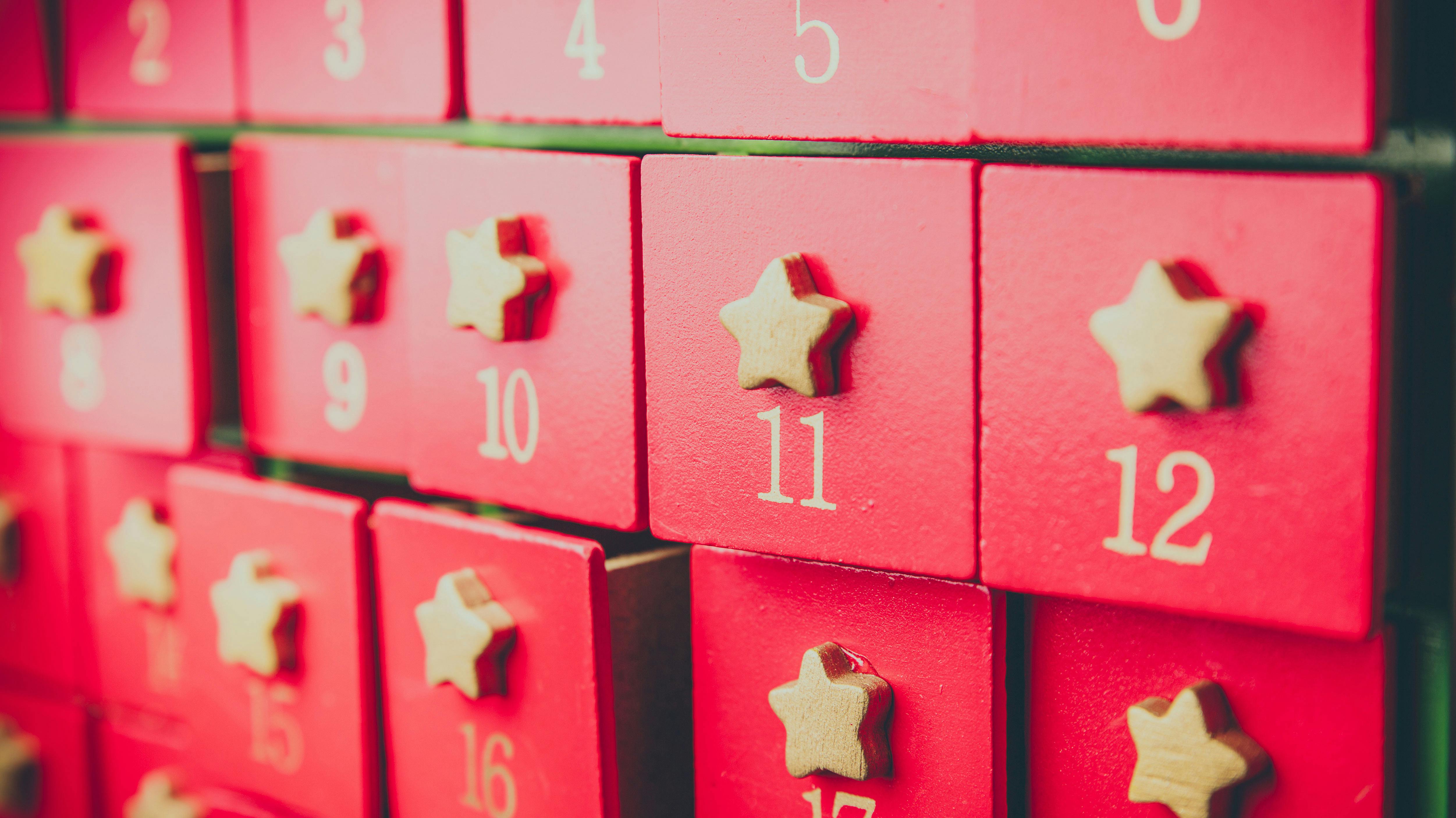Best and oddest advent calendars 2018 | Beauty | Closer