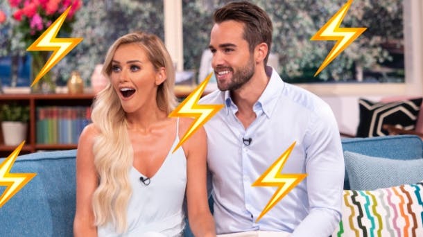 Love Island’s Laura Anderson and ex Paul Knops have to be SEPARATED at ...
