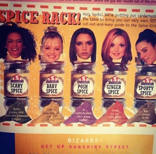 Spice Girls tease Spice World 2019 tour setlist in new behind-the ...