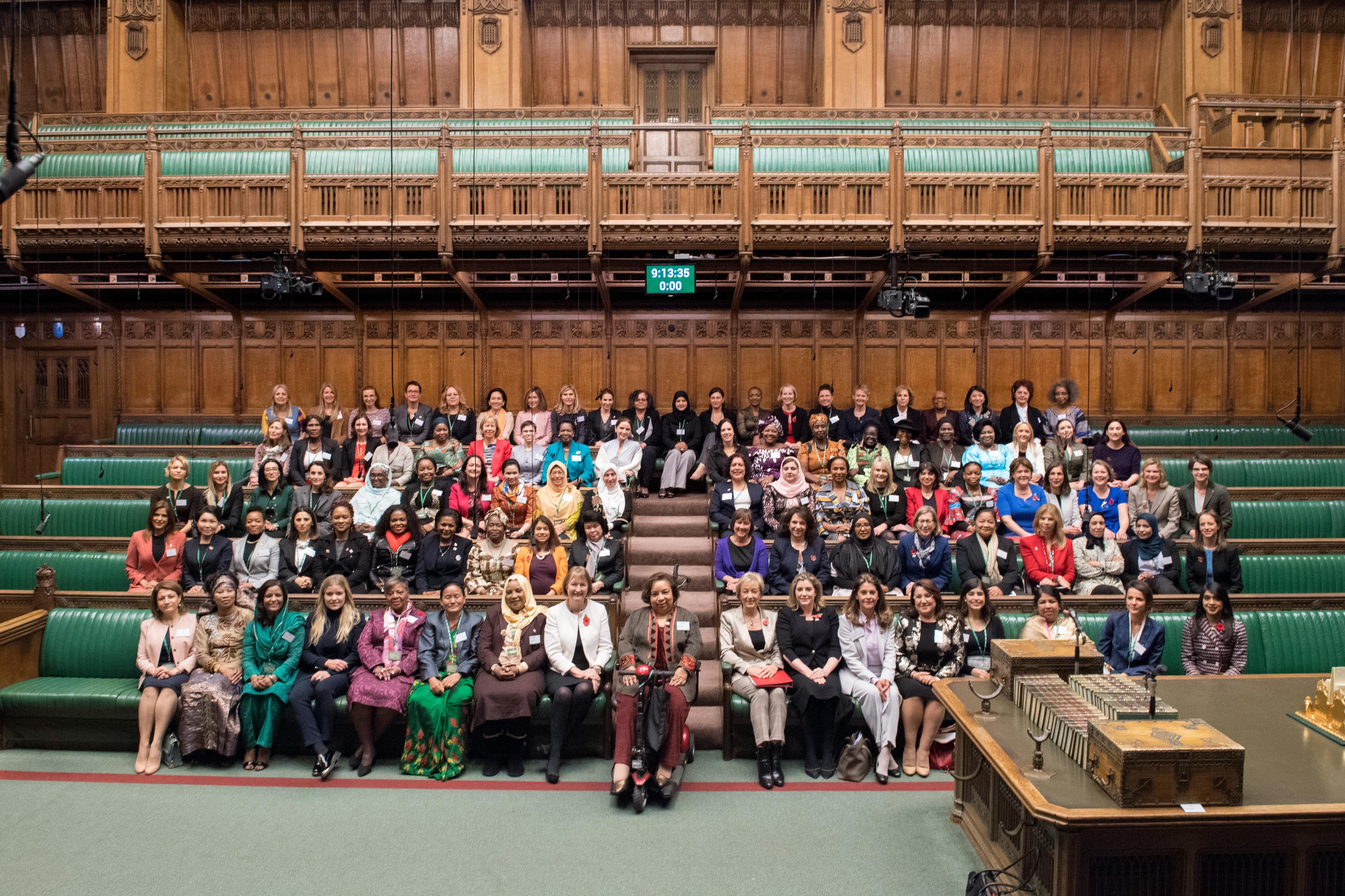 Female Politicians From Around The World