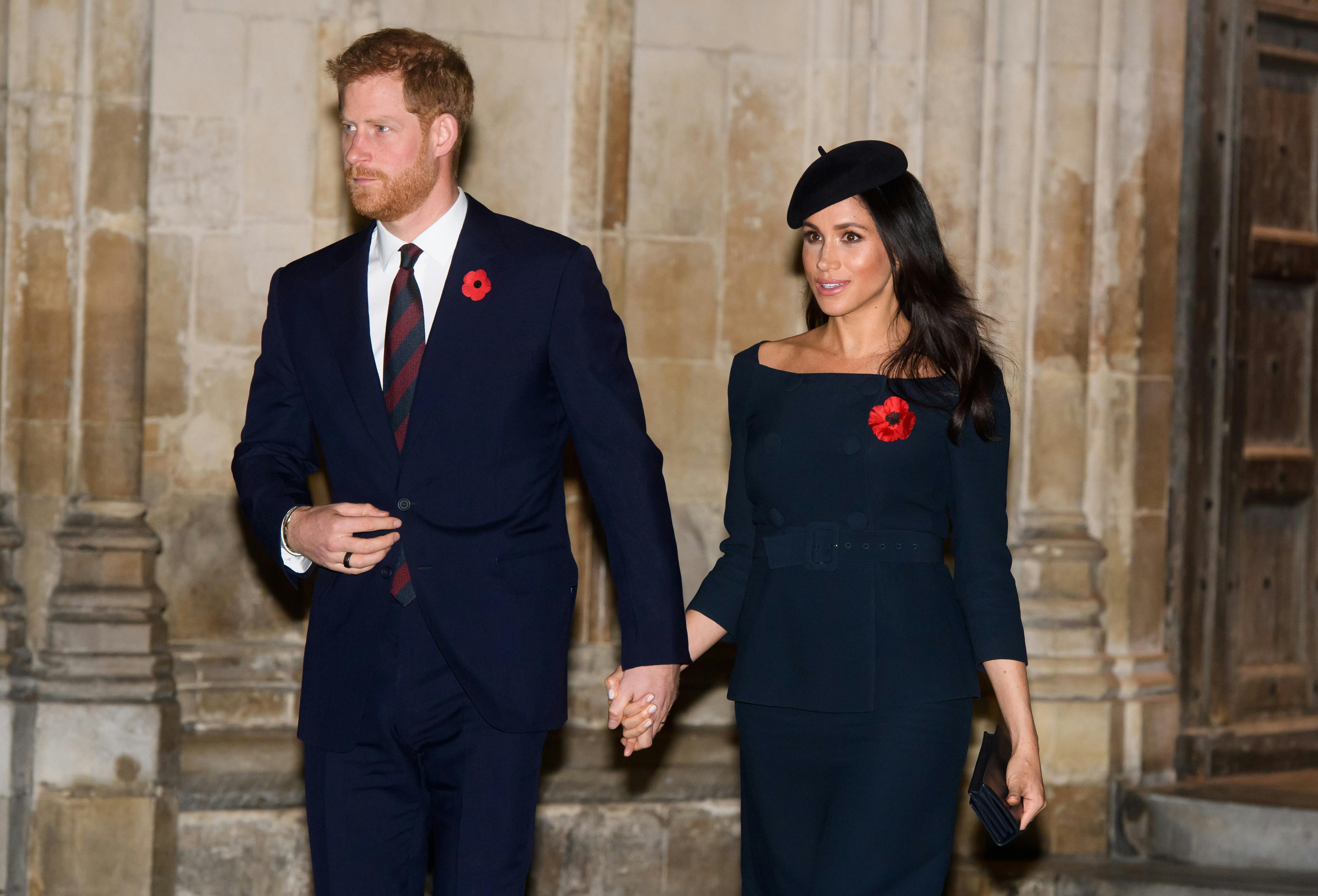Meghan Markle Is Looking For A New Personal Assistant - Grazia