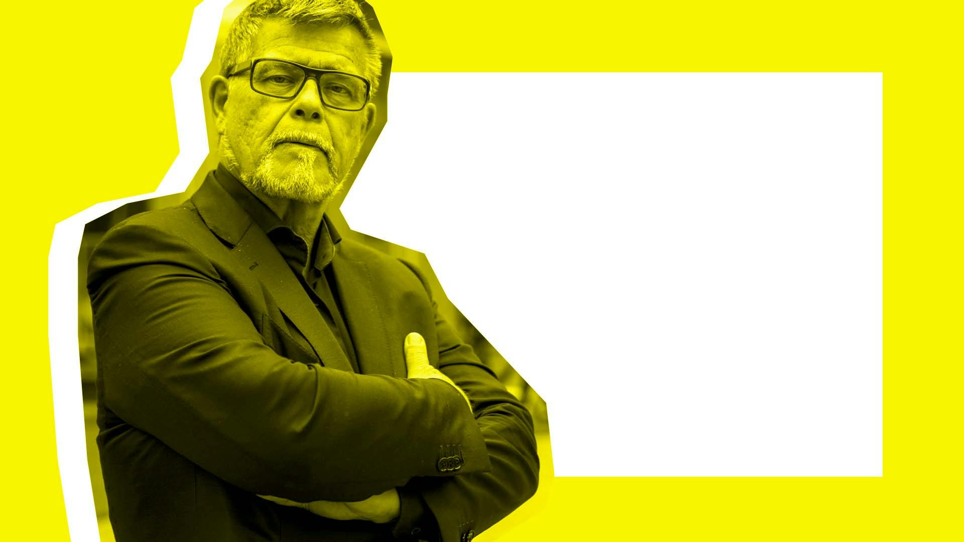 Emile Ratelband: Why The 69-year-old Dutch Man Wants To Change His Age