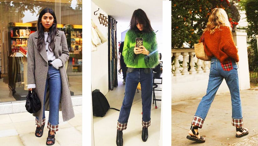 The New Jeans Influencers Can't Stop Wearing