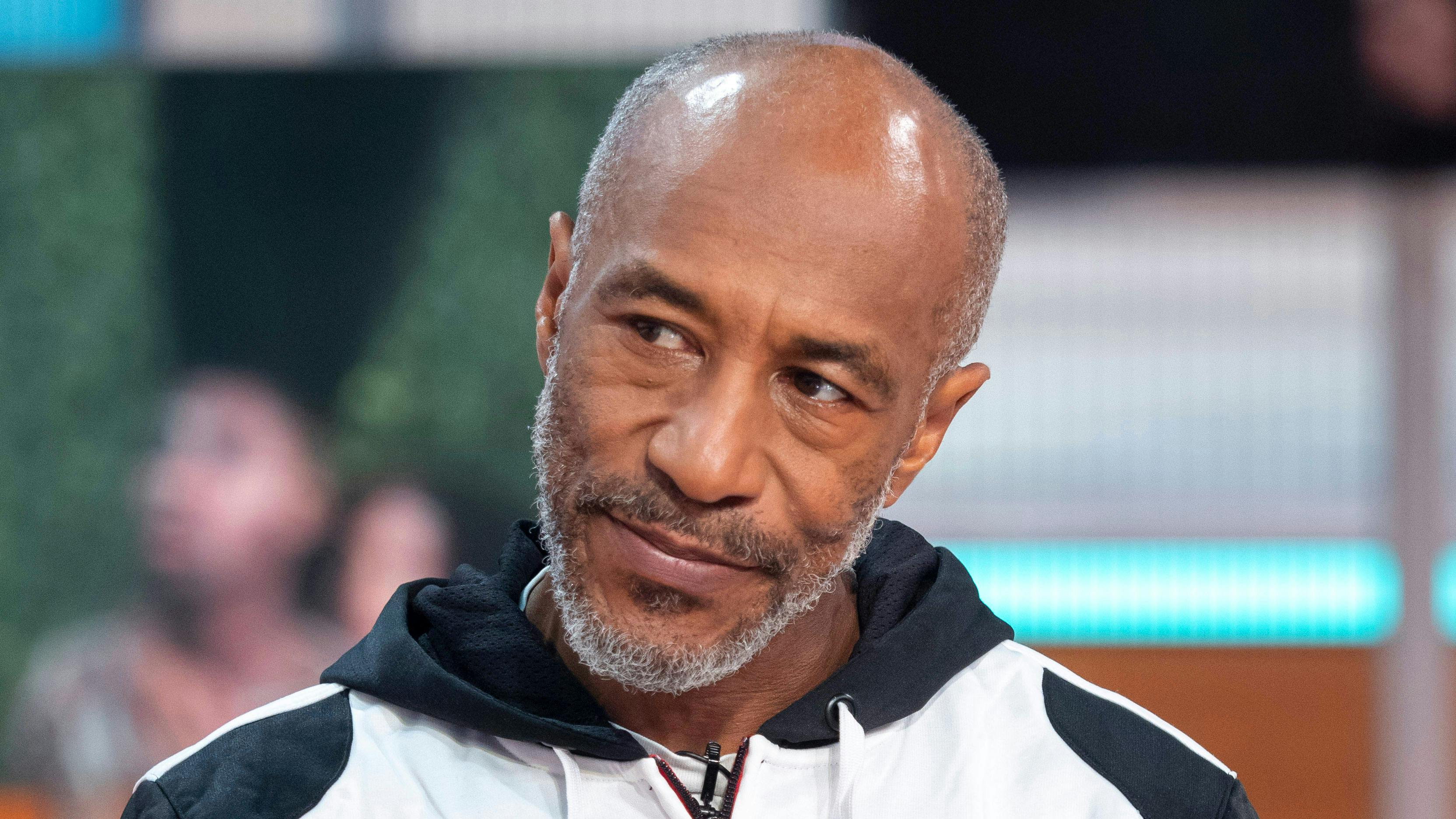 Danny John Jules REFUSES to return for Strictly final following ...