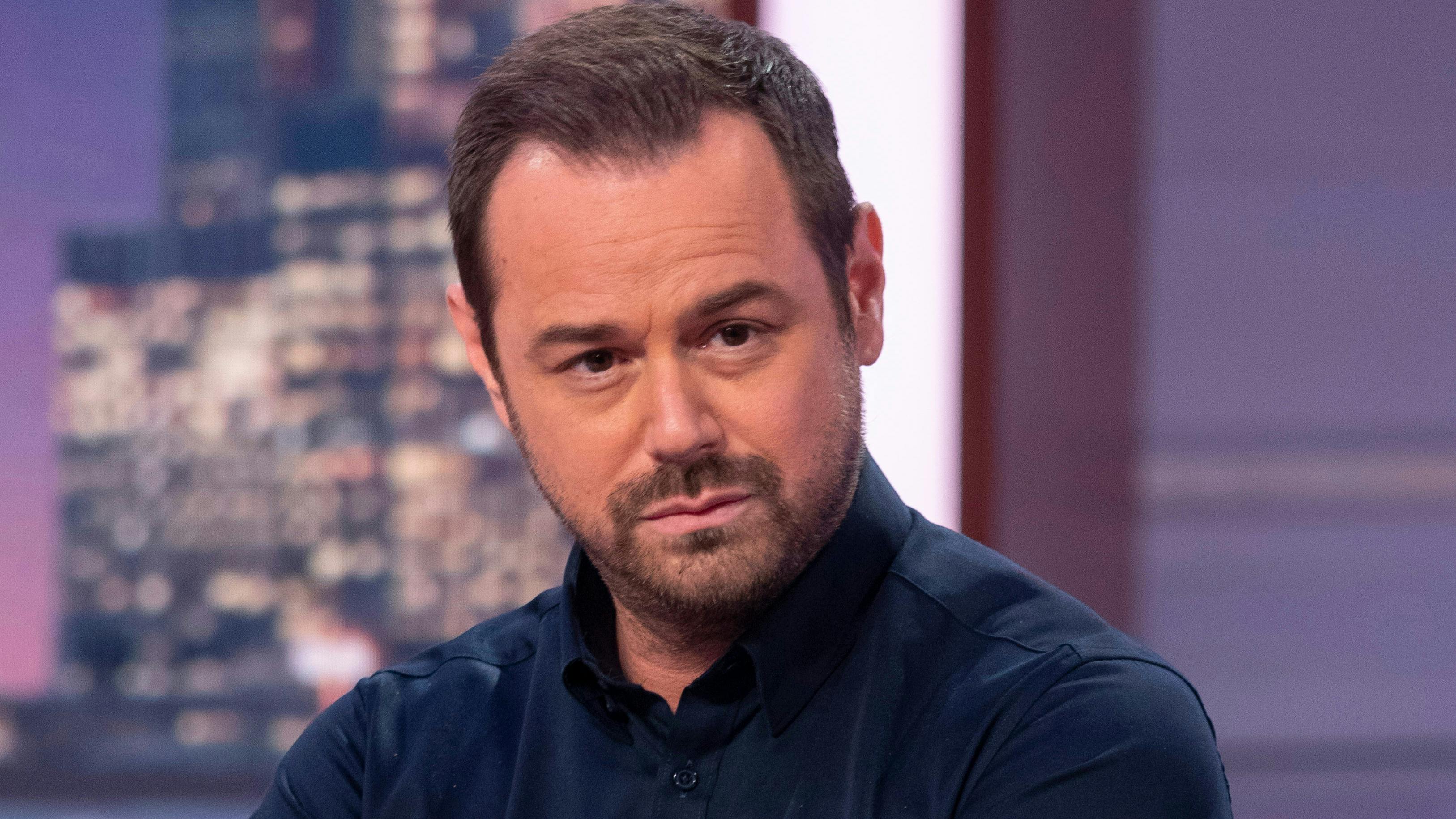Danny Dyer has taken a VERY surprising new TV role | Entertainment | Heat