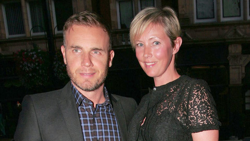 Gary Barlow reveals a meaningful tattoo to mark nearly 24 years with ...
