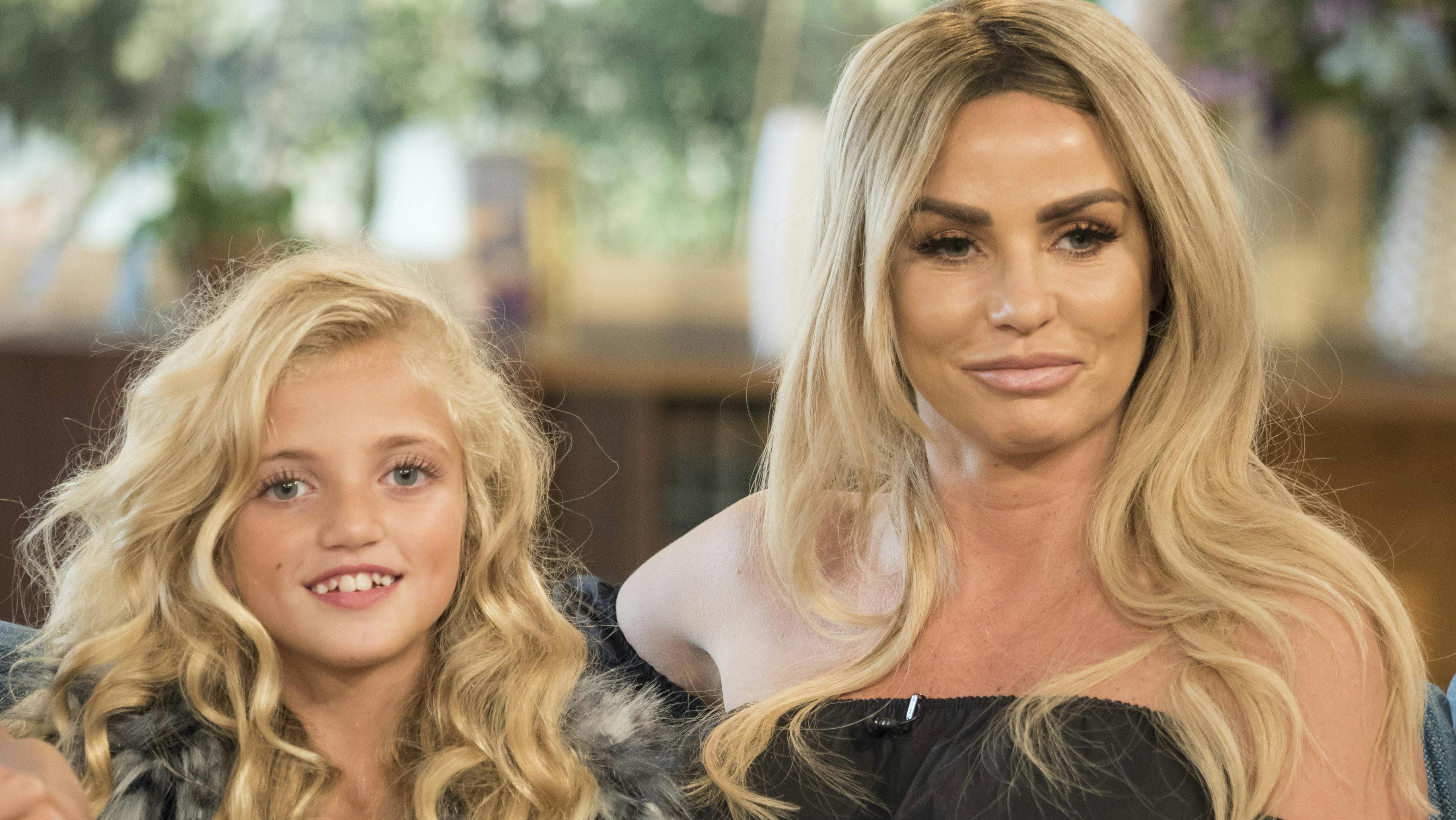 Princess Andre book plans put on hold as Katie Price pens SEVENTH ...