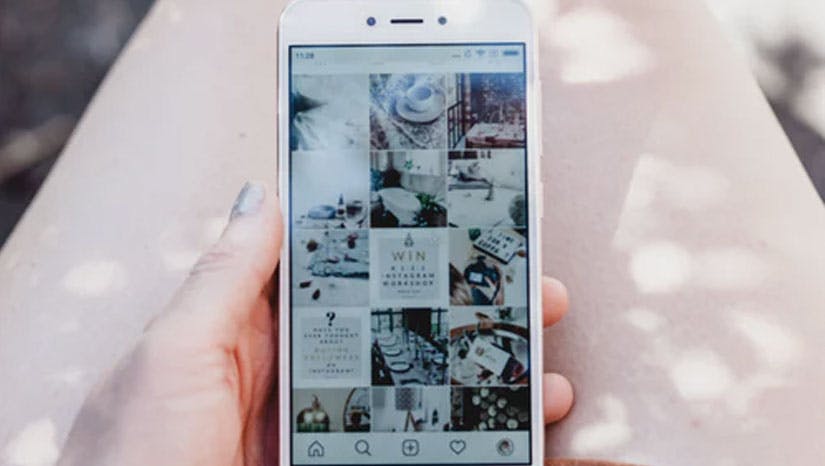 The Colours Of Your Instagram Feed Say A Lot About Your Relationship Status