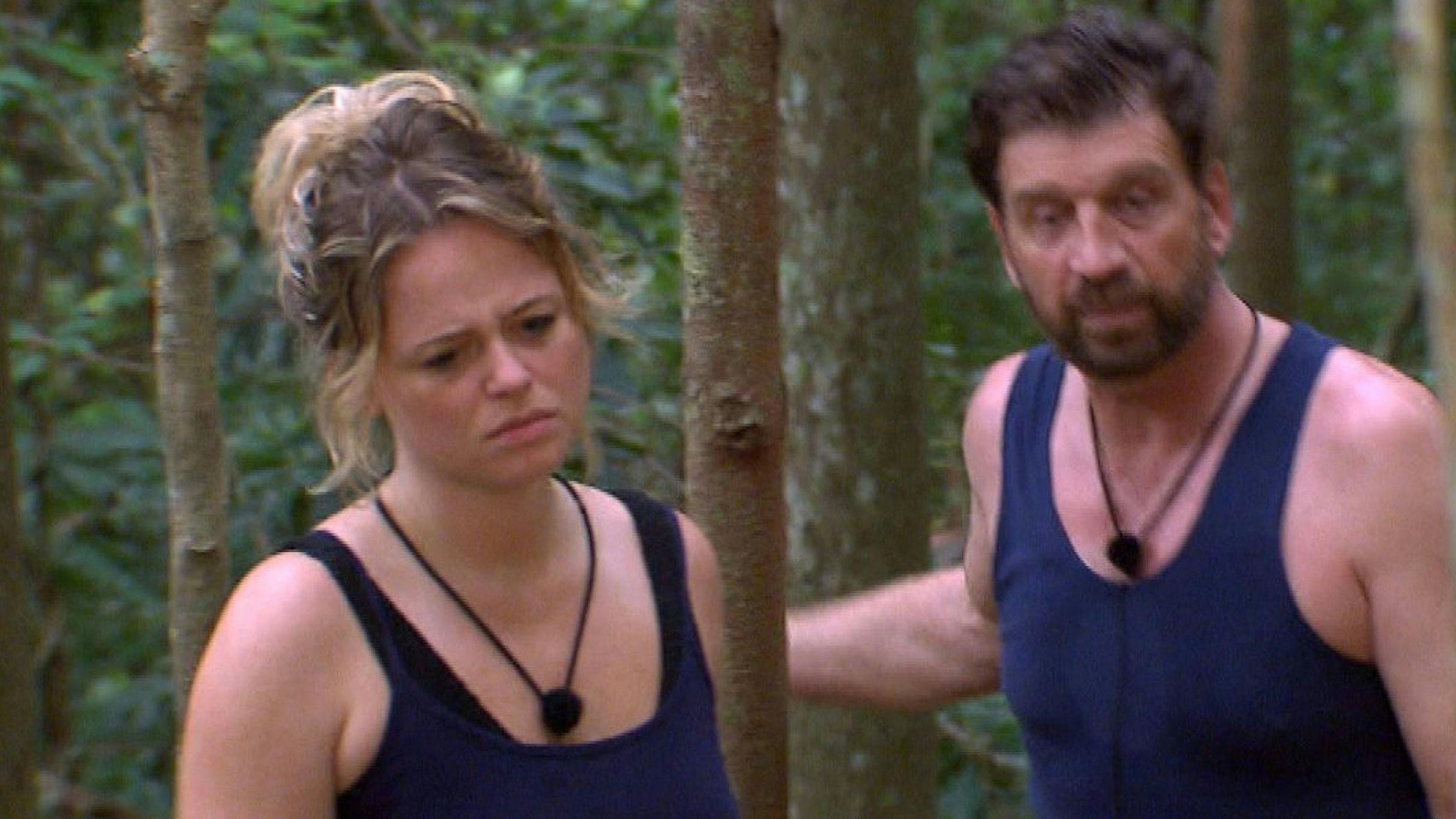 I'm a Celeb: Emily Atack's ex boyfriend speaks out