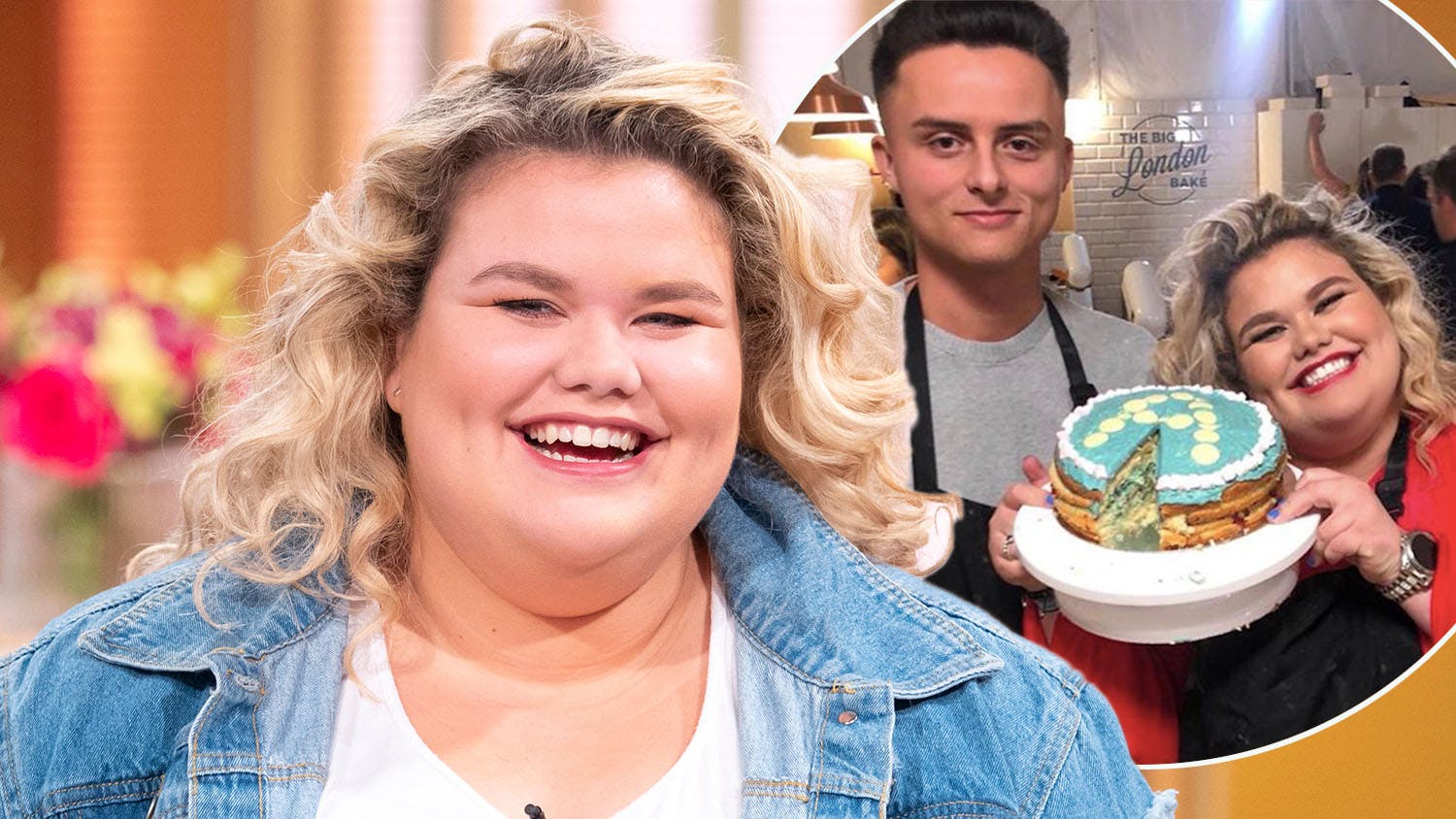 Gogglebox's Amy Tapper reveals she's still in contact with Celebs Go ...