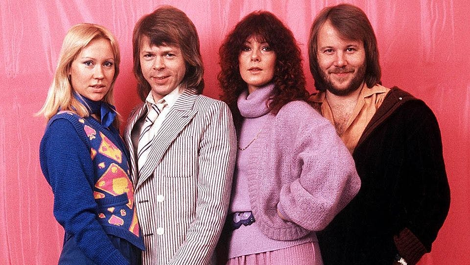 ABBA new music: ABBA have joined Twitter ahead of releasing new music ...