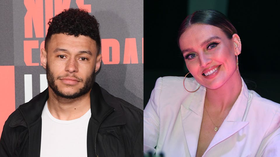 Fans are convinced Little Mix’s Perrie Edwards is MARRIED after latest ...