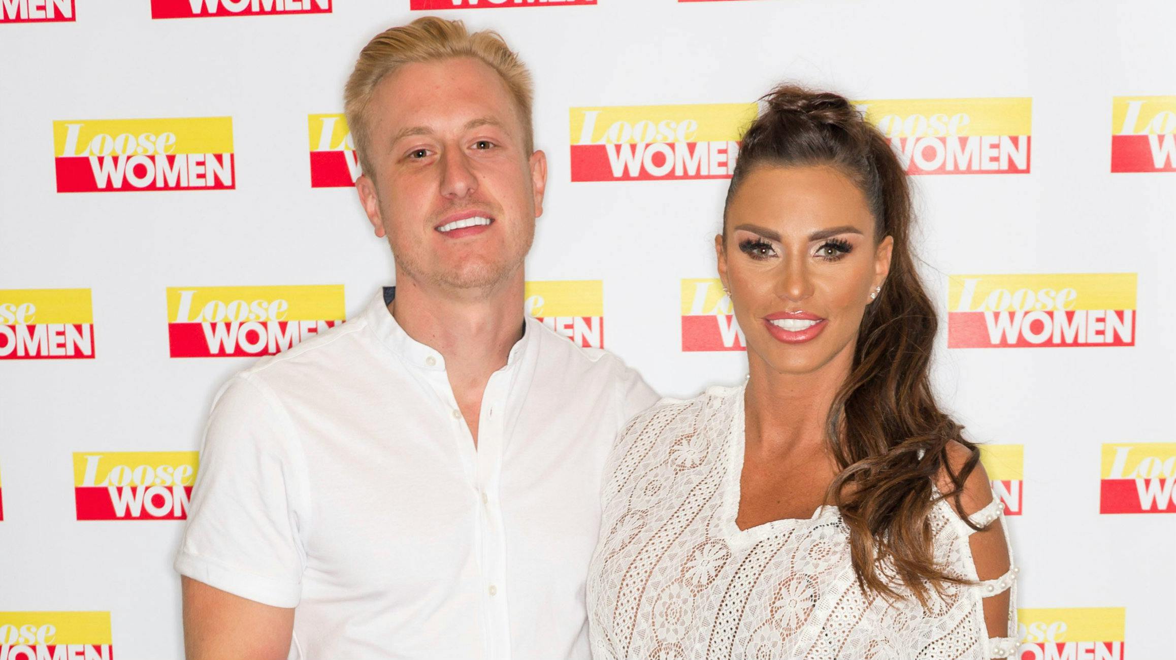 Kris Boyson asks Katie's mum Amy for permission to marry her