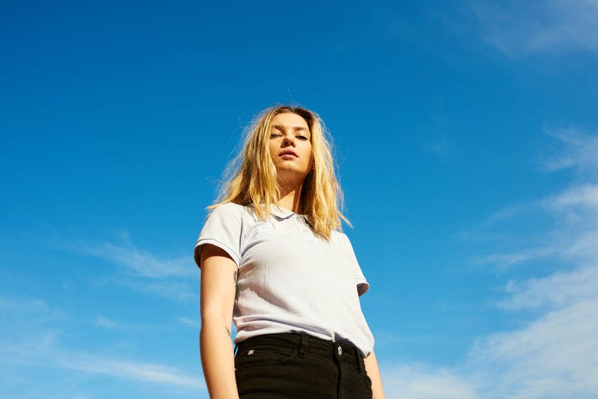 Here's How To Actually Feel The Fear And Do It Anyway - Grazia