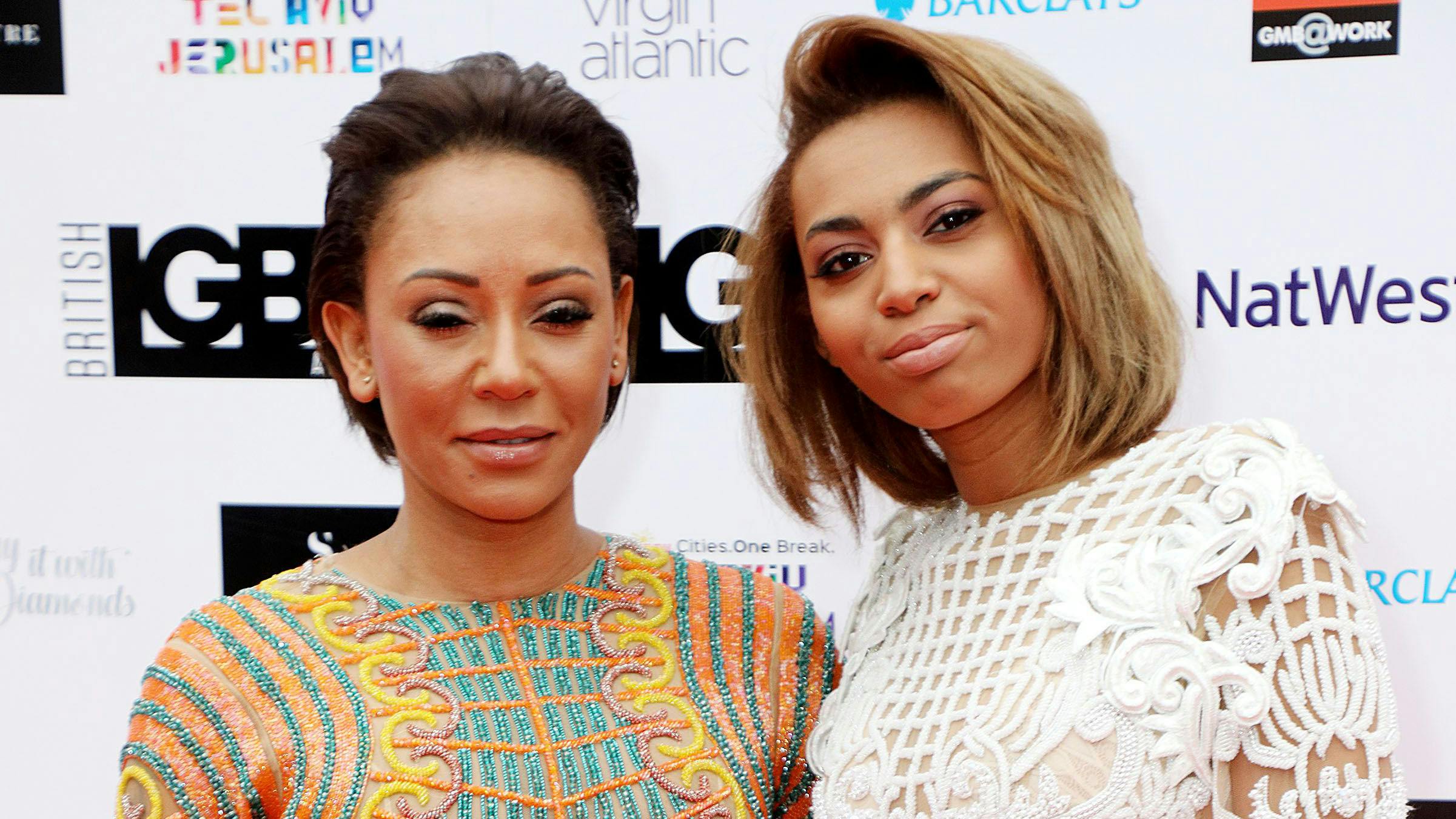 Mel B's daughter Phoenix speaks out against Stephan Belafonte