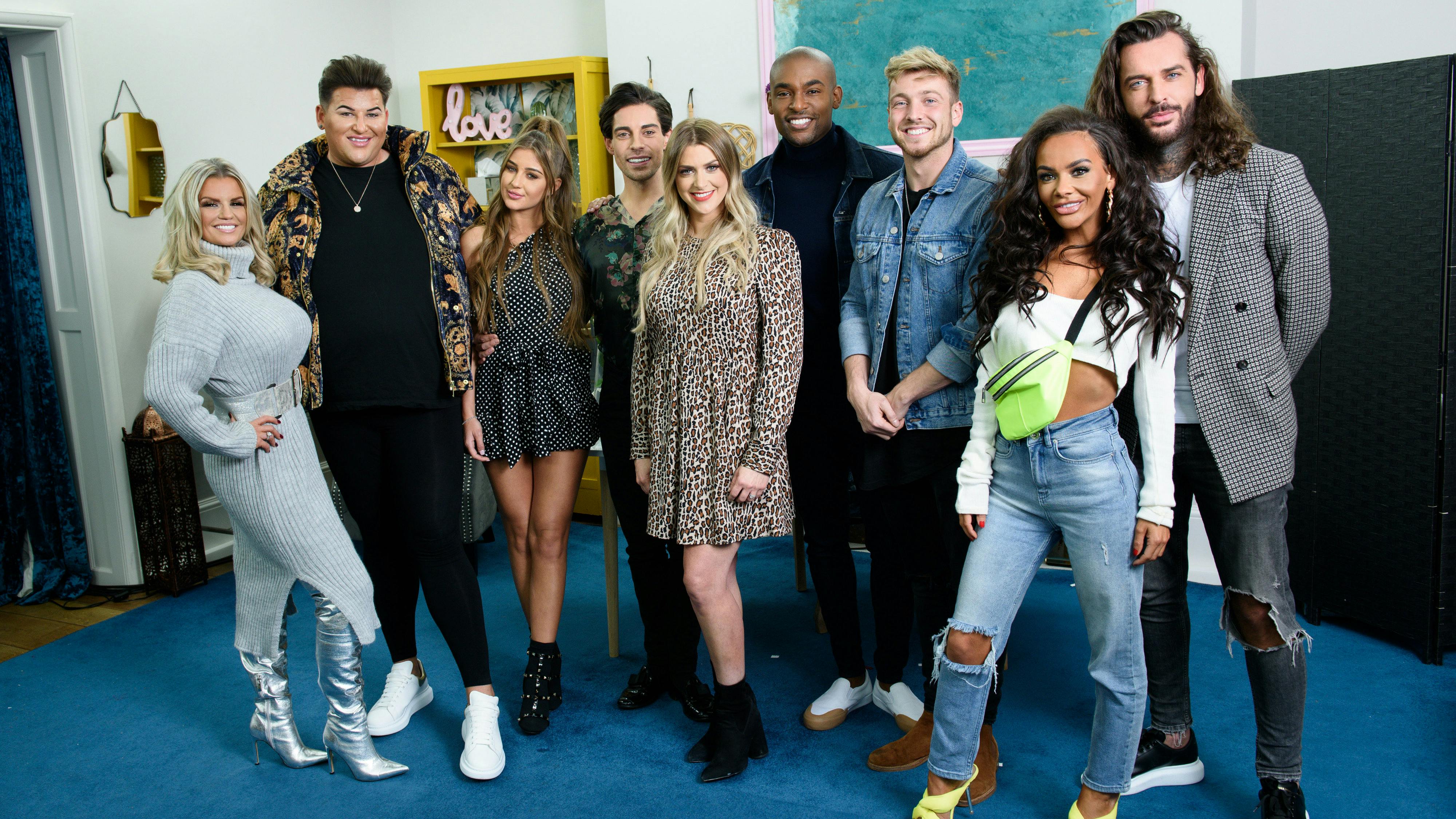 Anna Williamson spills all on new series of Celebs Go Dating