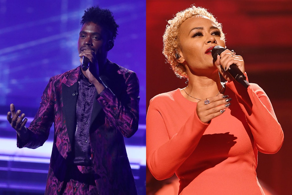 Simon Cowell thinks Dalton Harris will win The X Factor 2018