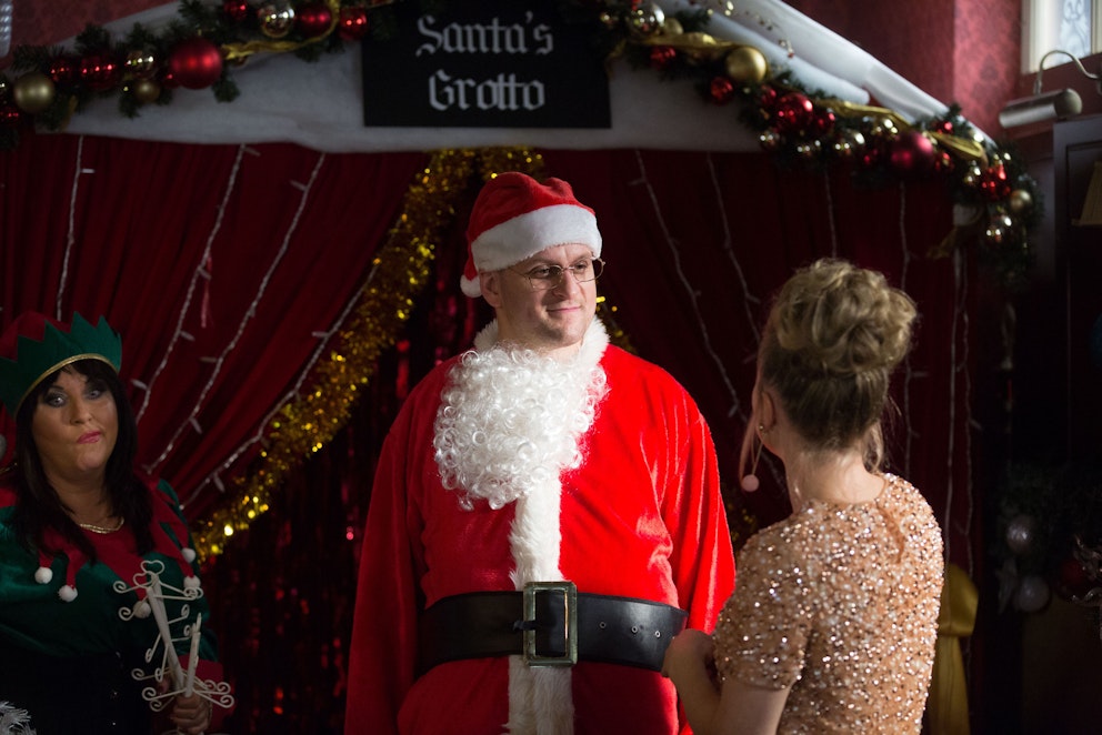 EastEnders spoilers: Linda CHEATS on Mick with Stuart | Entertainment ...