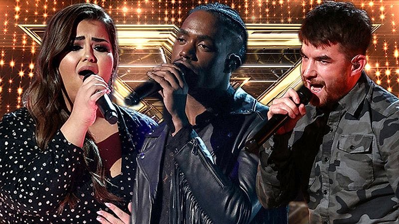 The X Factor 2018: Winner revealed as Dalton Harris