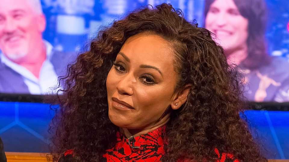 Mel B reveals ALL about fling with Peter Andre