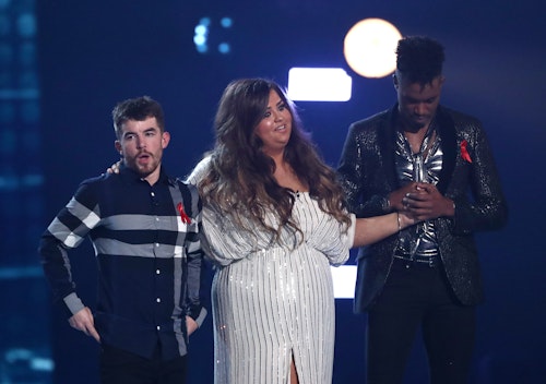 The X Factor 2018: Winner revealed | Entertainment | Heat