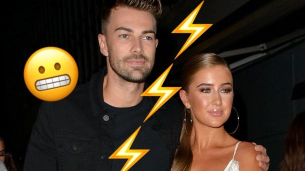 Georgia Steel and Sam Bird have EXPLOSIVE row at Love Island reunion ...