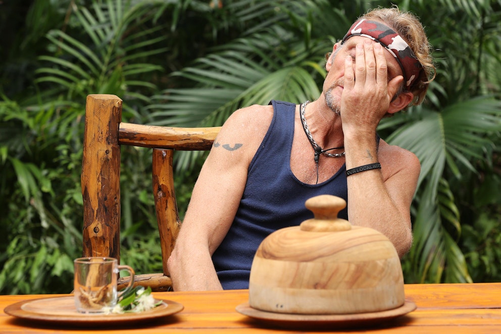 I'm A Celeb stars face grim new menu during Bushtucker eating trials ...