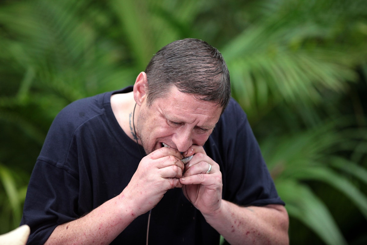 I'm A Celeb stars face grim new menu during Bushtucker eating trials ...