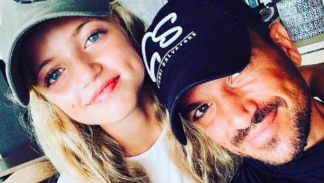 Fans gobsmacked at how much Pete looks like daughter Princess