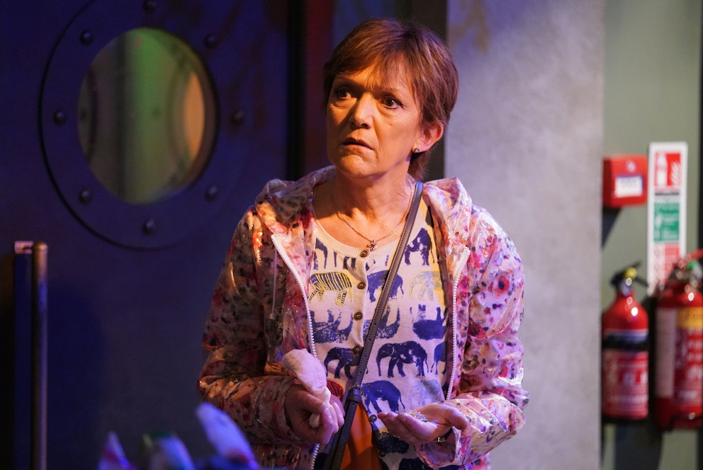 EastEnders reportedly bringing back Lofty Holloway and Mary The Punk