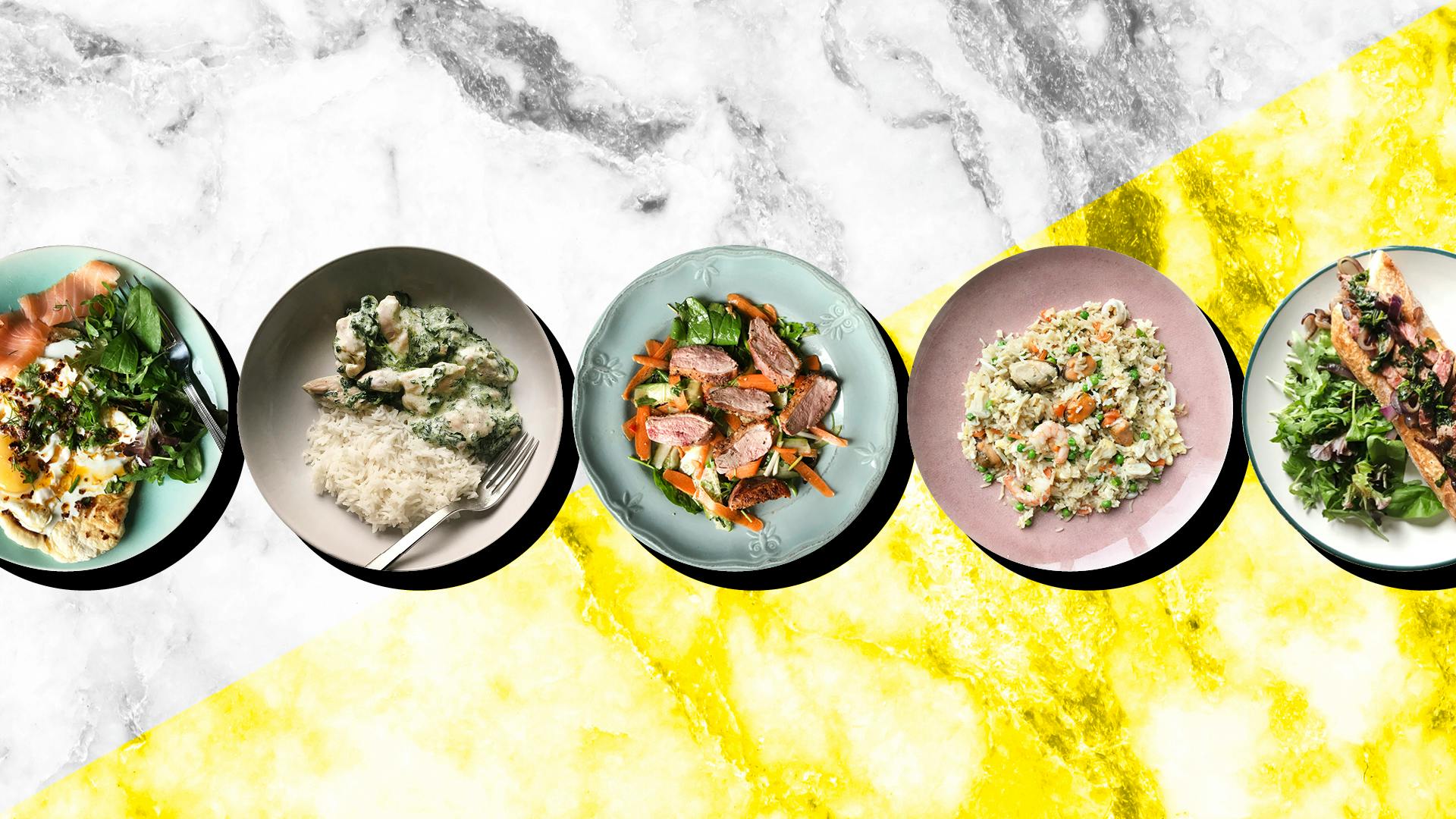 5 Meals, 5 Nights, No Waste: Whip Up Steak Sandwiches And Turkish Egg ...