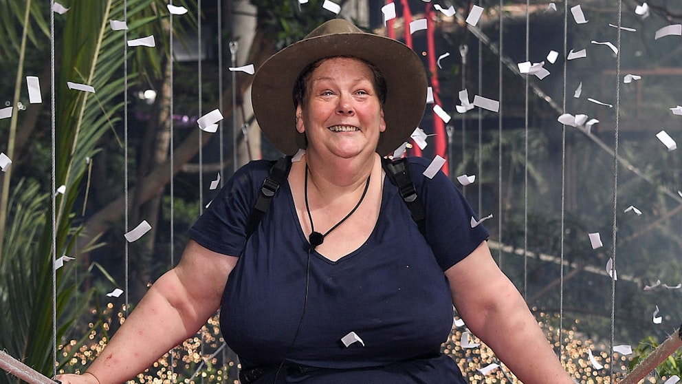 I’m A Celeb’s Anne Hegerty reveals why she was really ruled out of ...