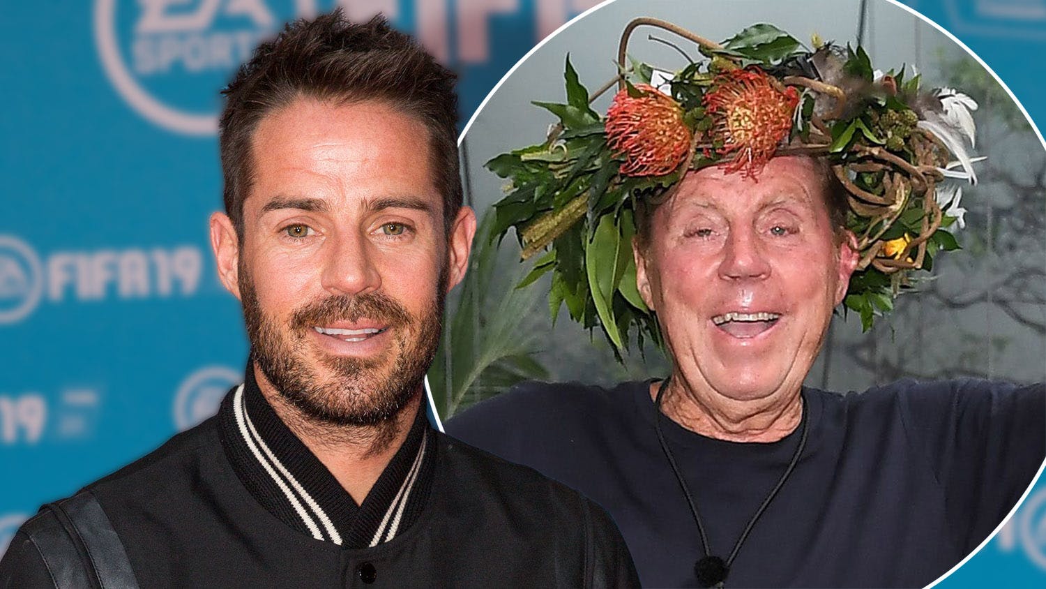 Jamie Redknapp shares emotional video celebrating dad Harry Redknapp’s ...