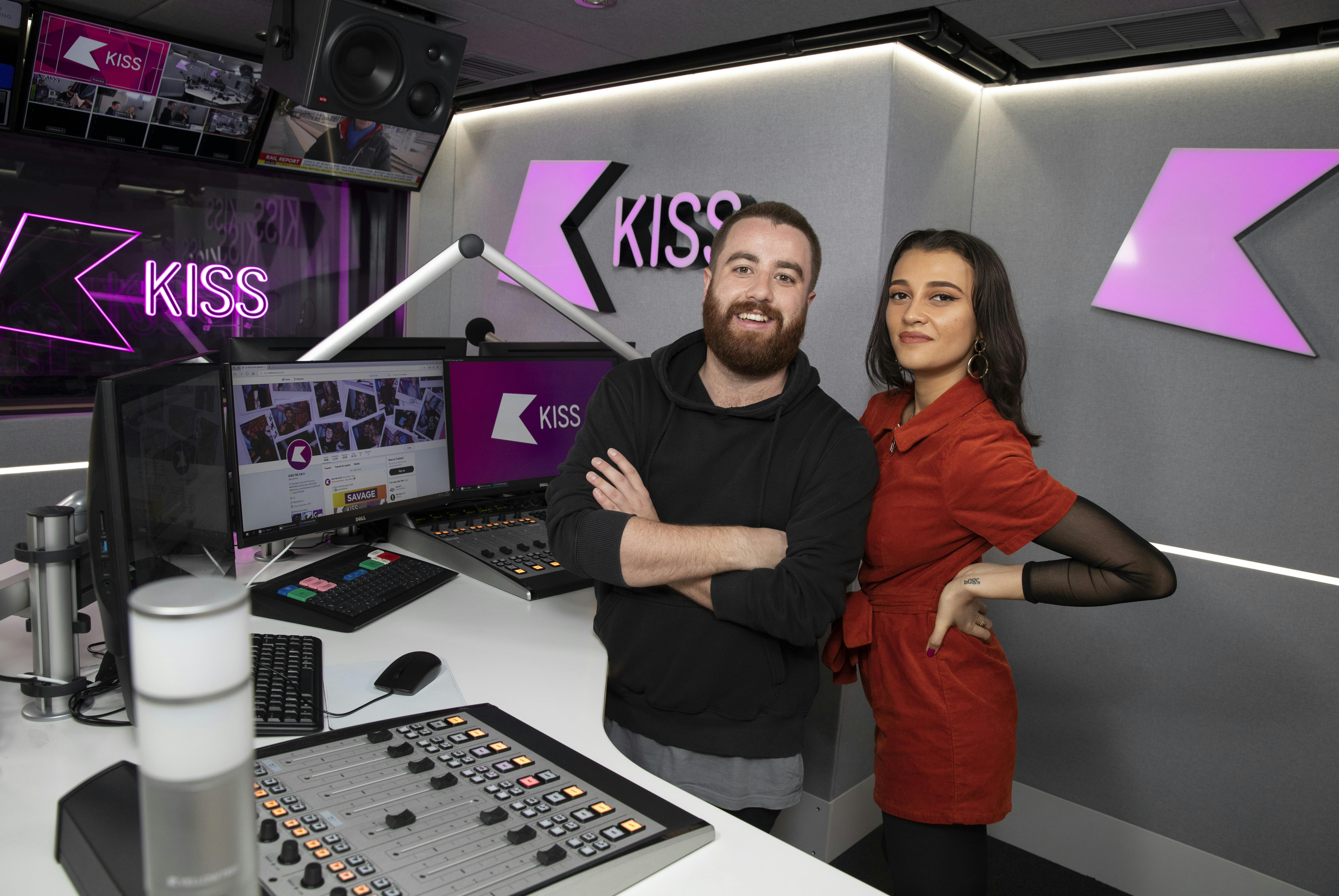 KISS announce brand new breakfast show for 2019 | Closer