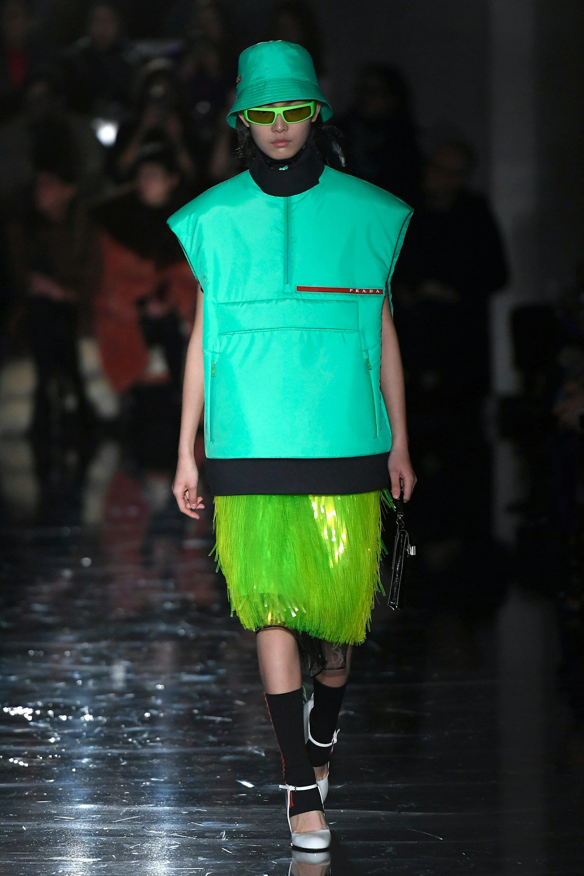 Miuccia Prada's Most Iconic Outfits Ever
