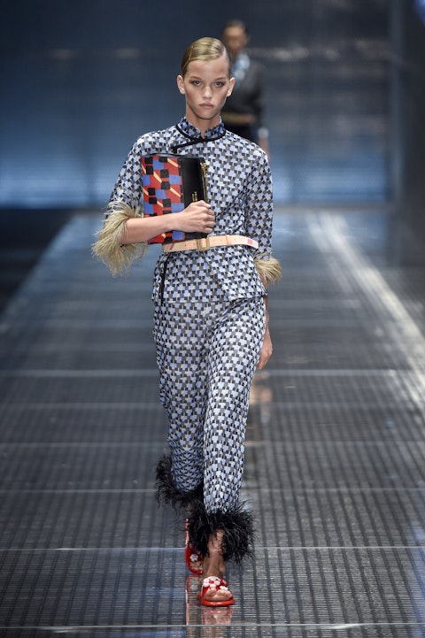 Miuccia Prada's Most Iconic Outfits Ever